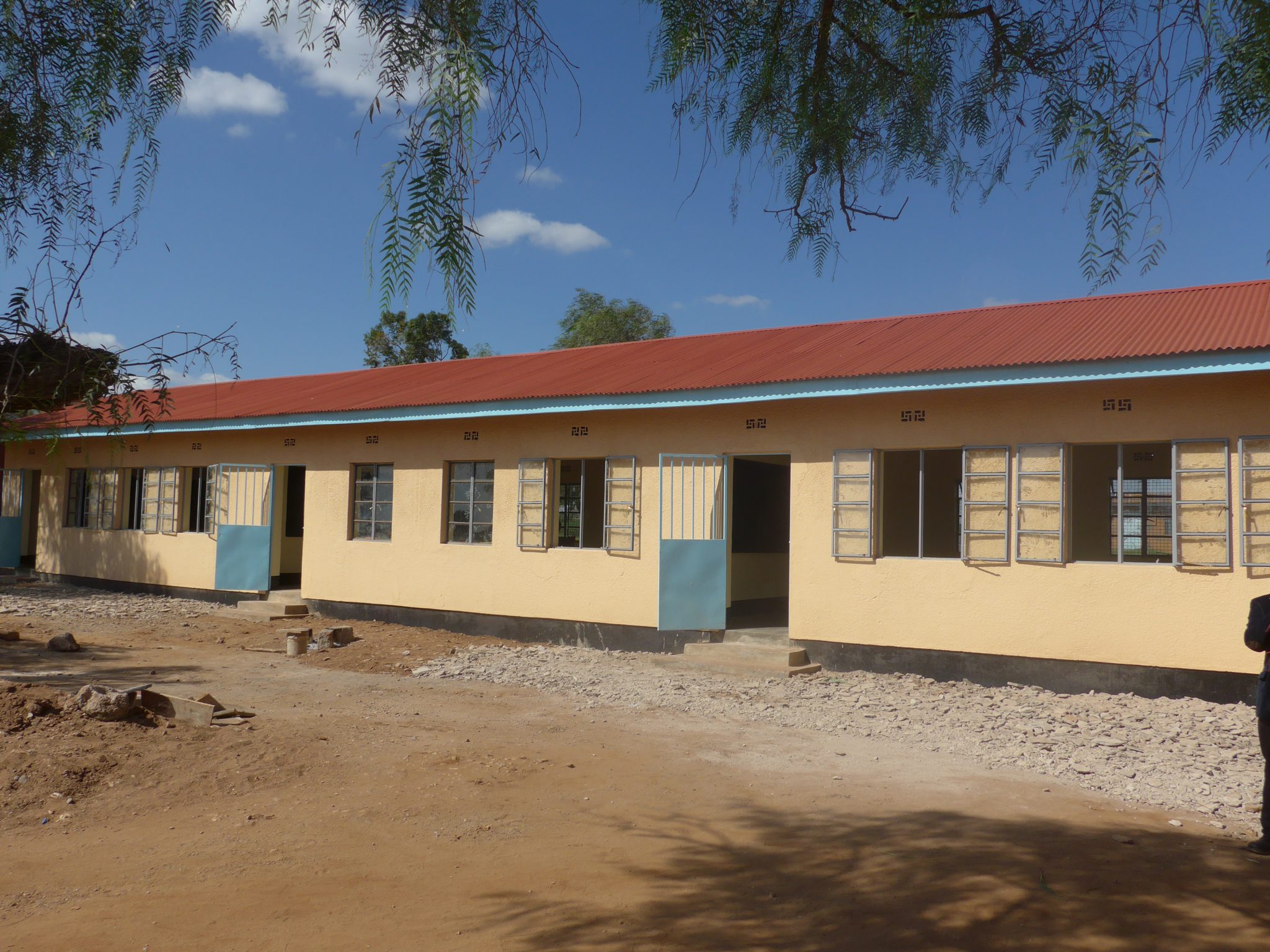 Emboreet: Extension and renovation of Simanjiro Primary School – Upendo ...